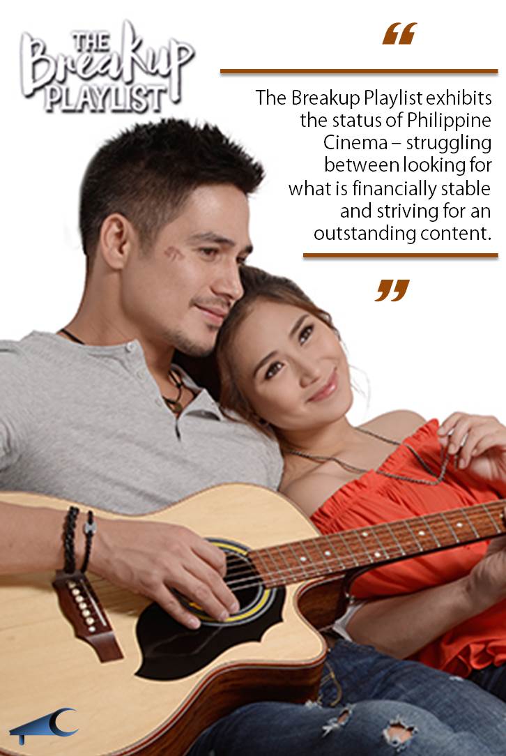 The Breakup Playlist: Rocking the Mainstream World with Heart on its ...