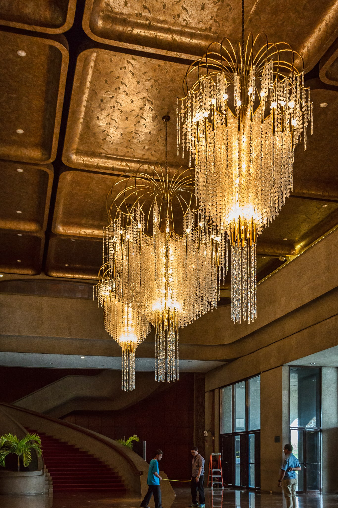 Cine and the Filipino identity: A Look into CCP’s chandelier ...