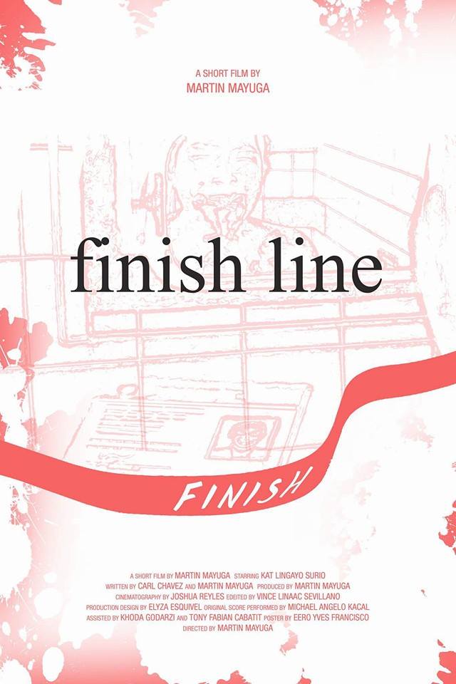 Finish Line: Of simplicity and beauty – Cinetactic