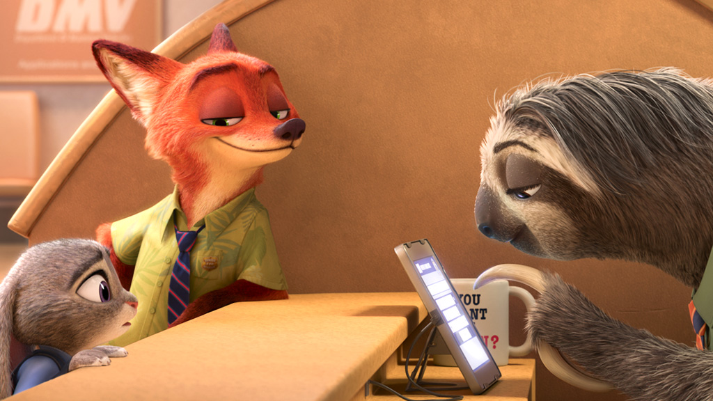 Zootopia: Prejudices, Stereotypes, and Tolerance – Cinetactic