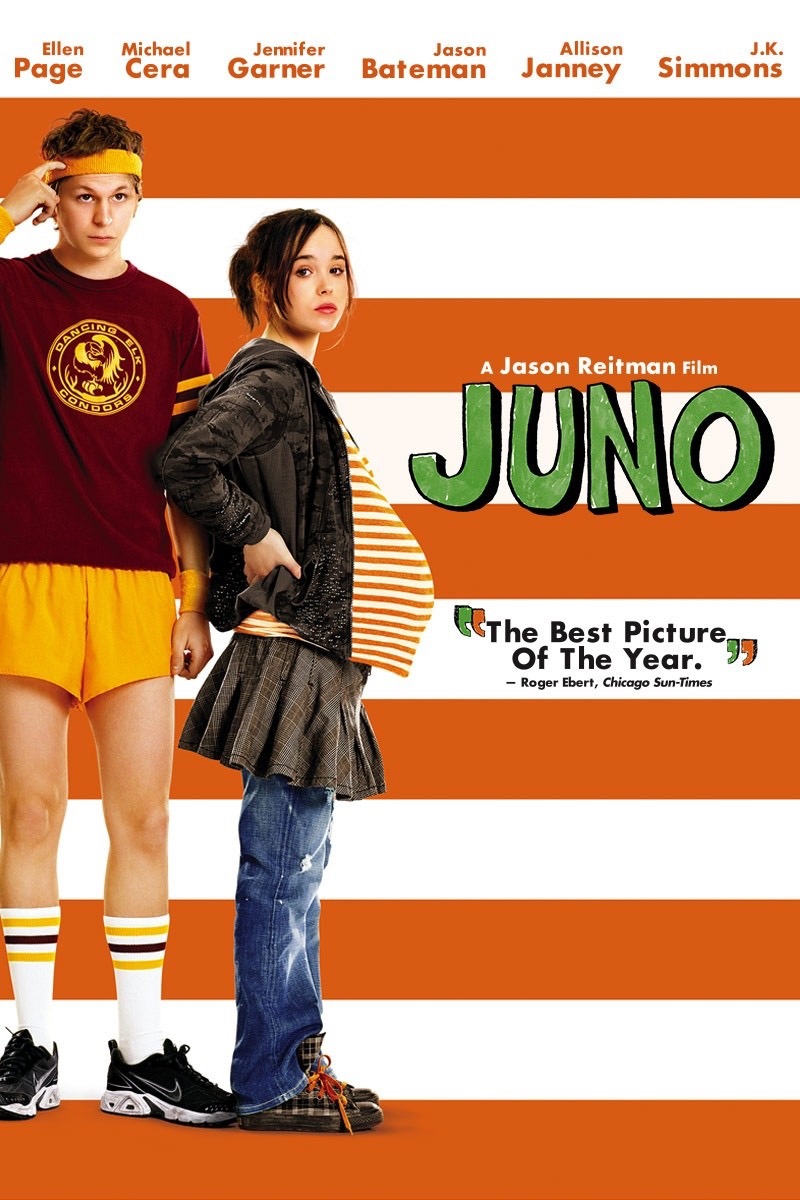 Films about motherhood to revisit in May: Juno – Cinetactic