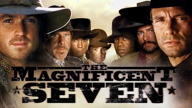 The Magnificent Seven: A Misplaced Superlative – Cinetactic