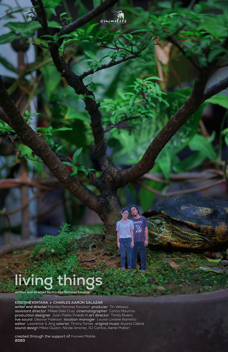 Living Things (2020): On Changes and Relationships – Cinetactic
