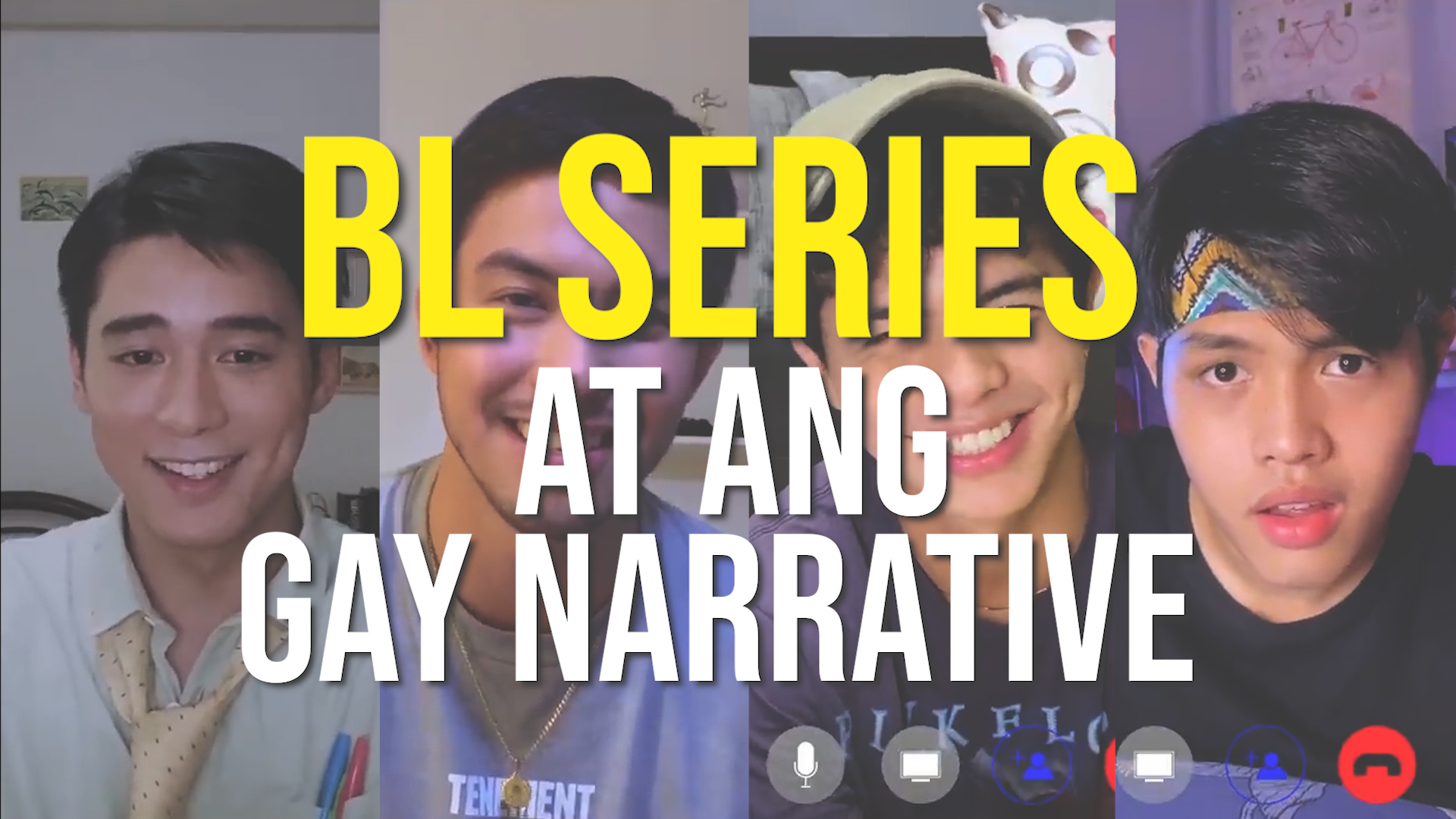BL Series at ang Gay Narrative sa Pilipinas | Cinetactic